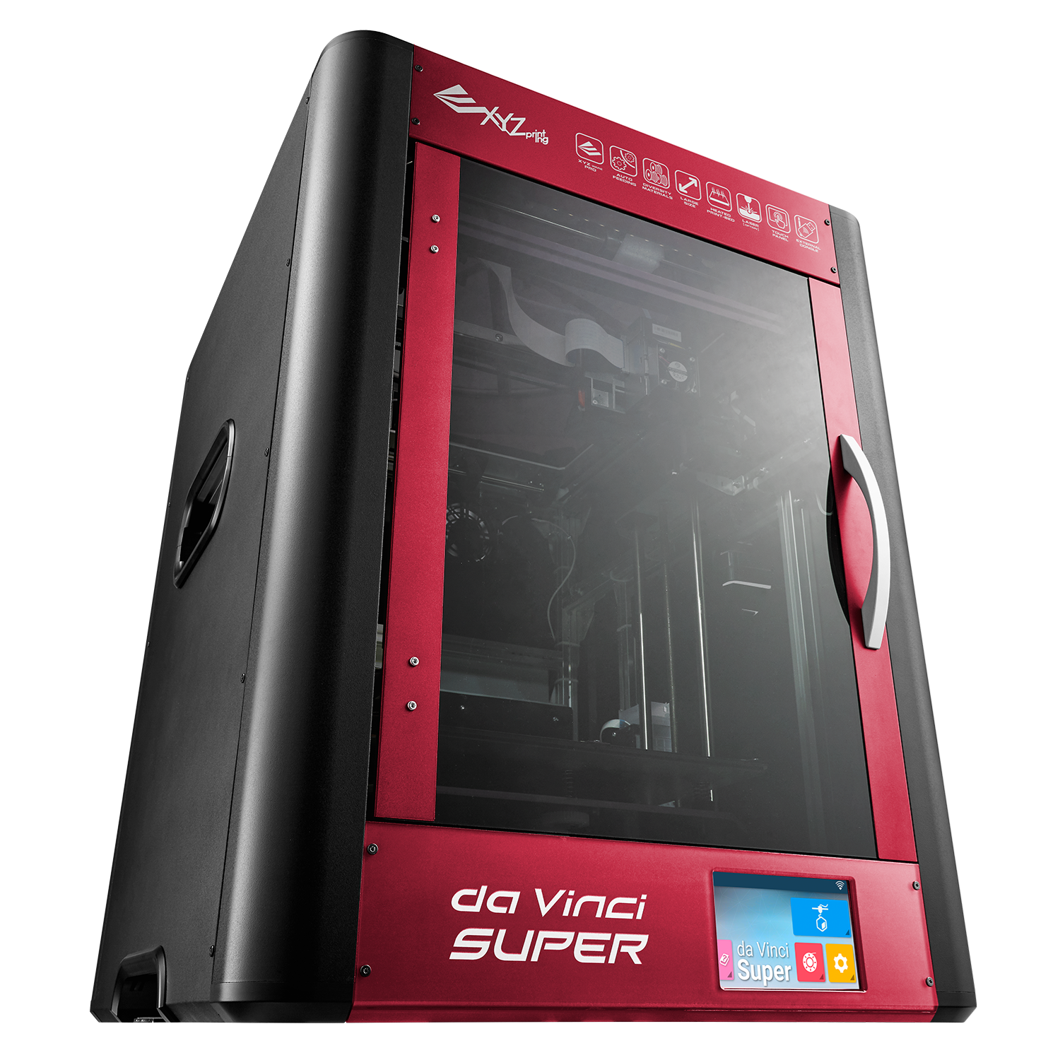ANiMA - The 3D Printer Experts | da Vinci Super