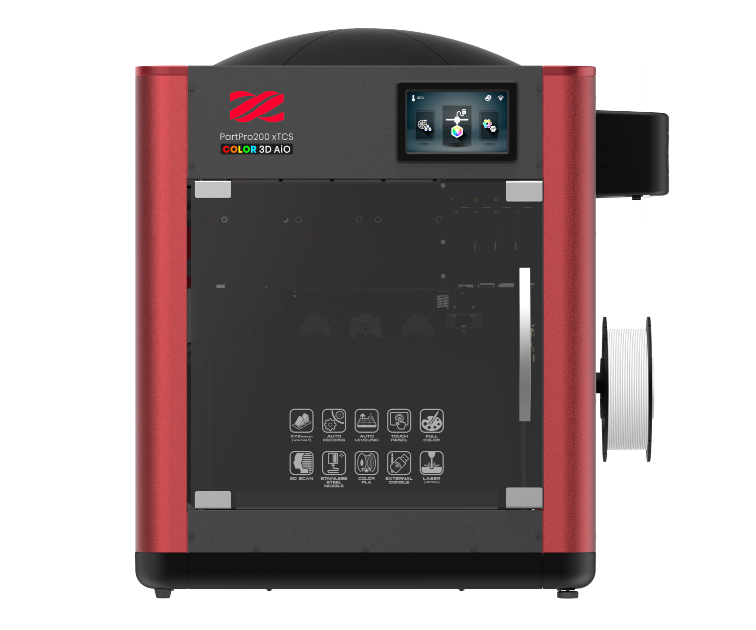 ANiMA - The 3D Printer Experts | da Vinci Color AiO