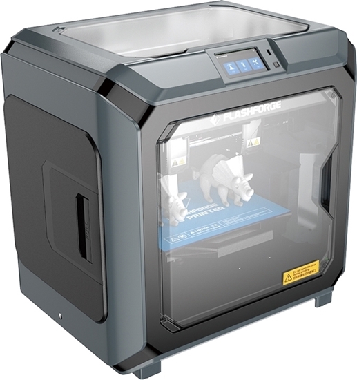 ANiMA - The 3D Printer Experts | Flashforge Creator 3