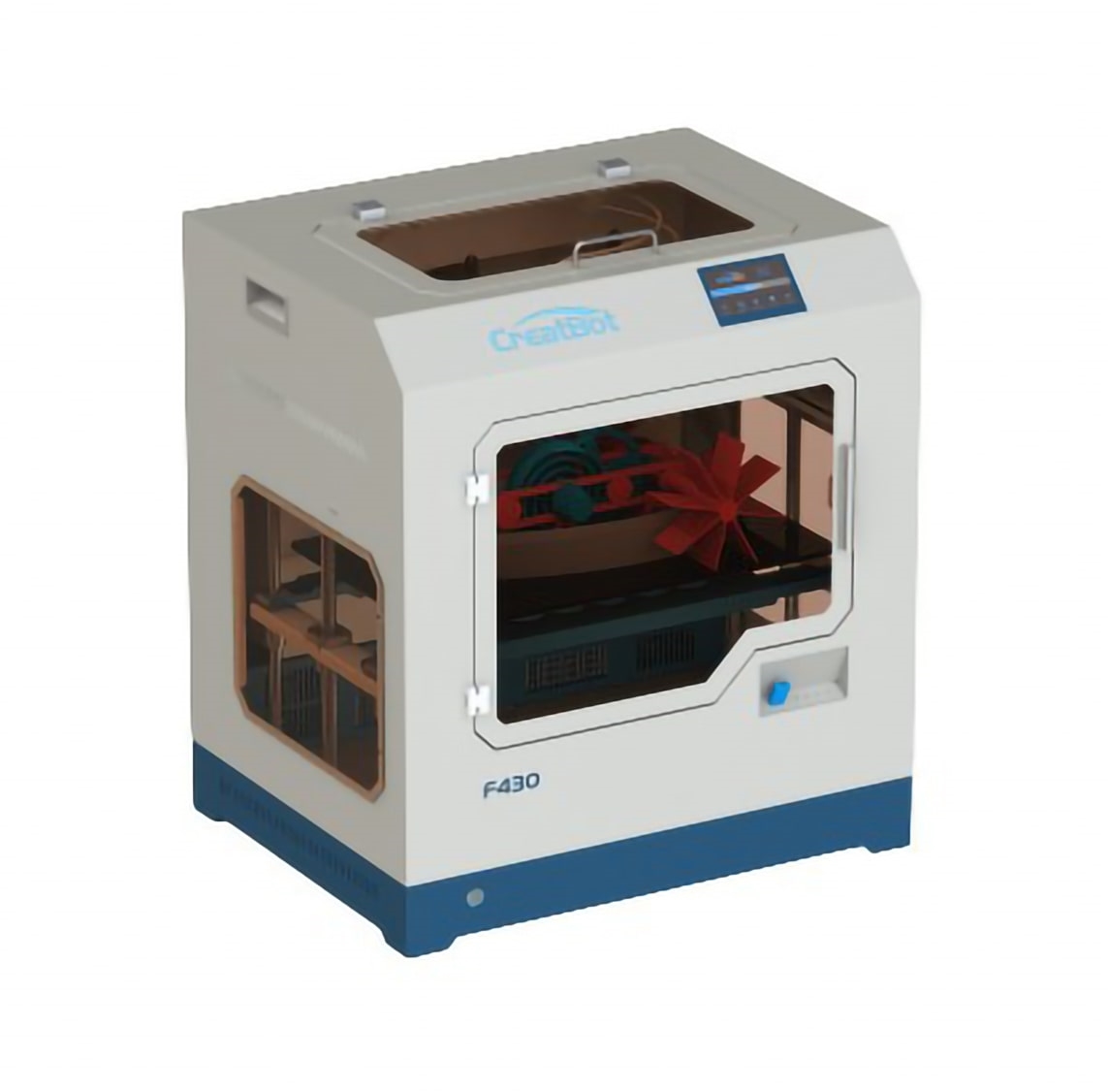 ANiMA - The 3D Printer Experts | CreatBot F430