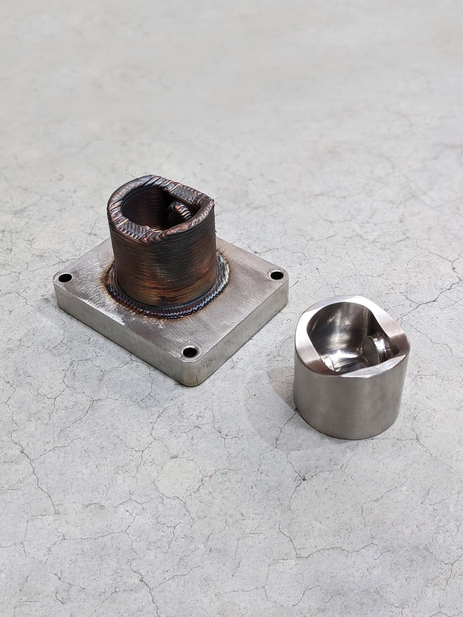 ANiMA - The 3D Printer Experts | Meltio Engine