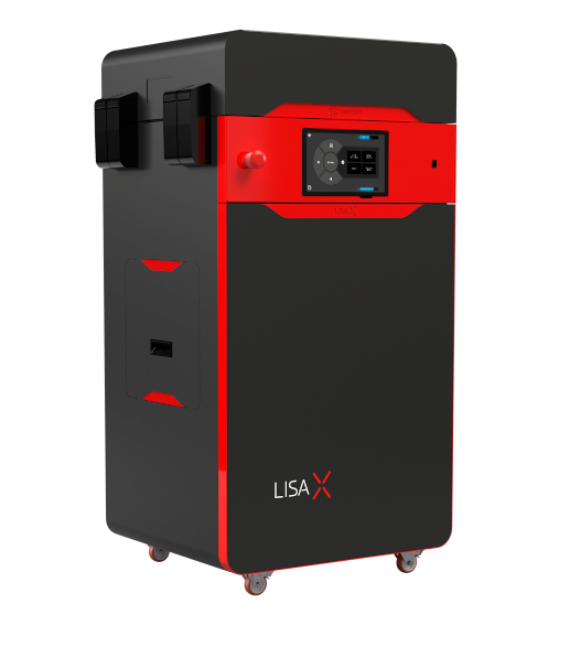 ANiMA - The 3D Printer Experts | Sinterit Lisa X